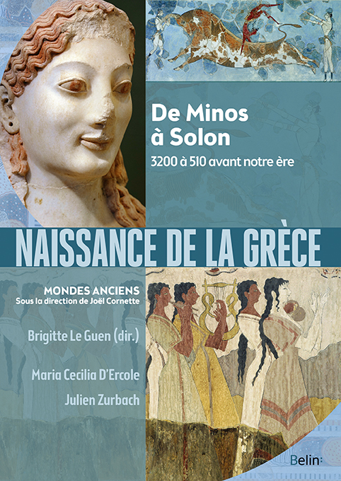 La naissance de la Grèce: de Minos à Solon – Storiavoce